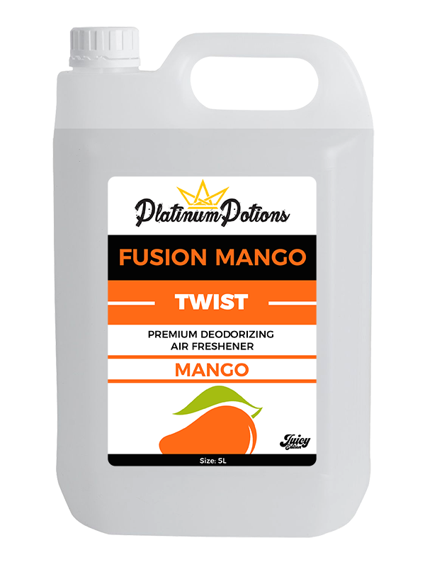 Juicy Edition: Fusion Mango Twist