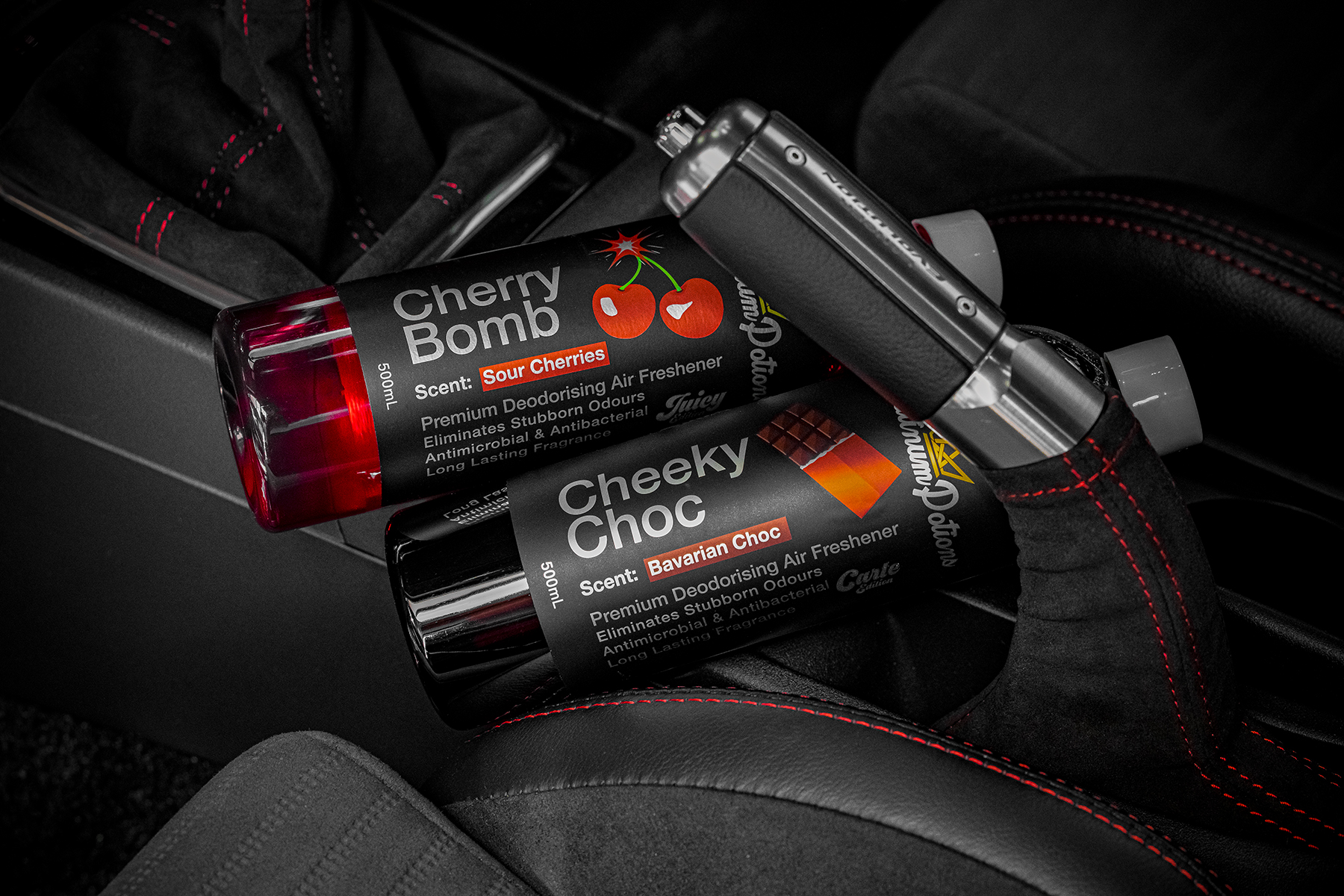 Platinum Potions Cherry Bomb | Premium Quality Anti-Bacterial ...