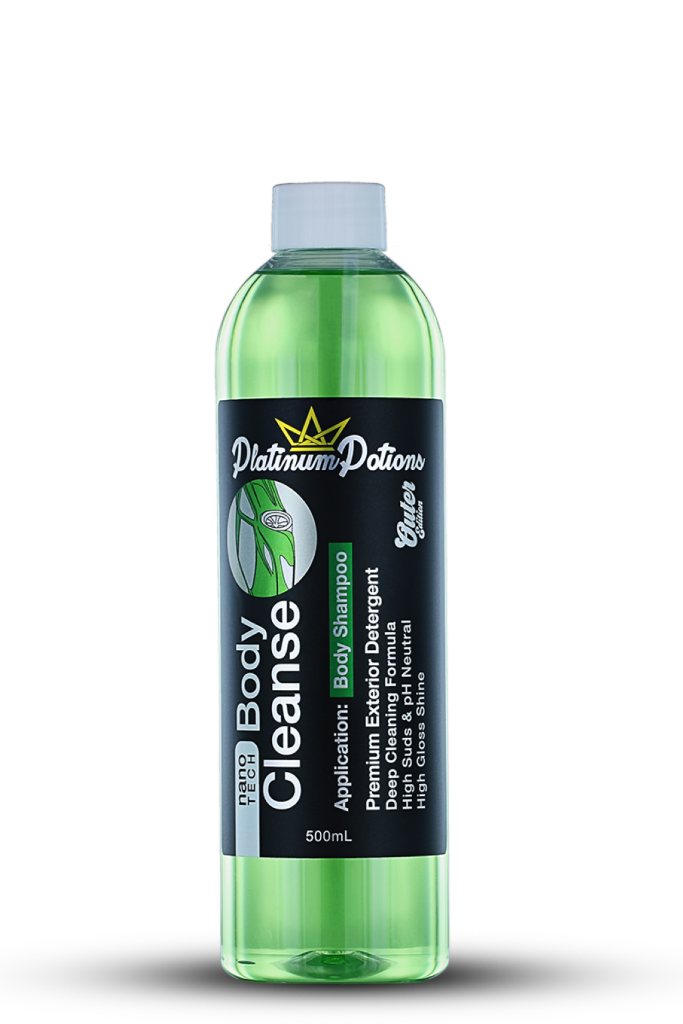 Outer Edition Chemicals: Body Cleanse