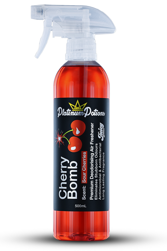 Juicy Edition: Cherry Bomb