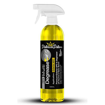 Platinum Potions nano-TECH Multi Degrease | Premium APC | Platinum Potions