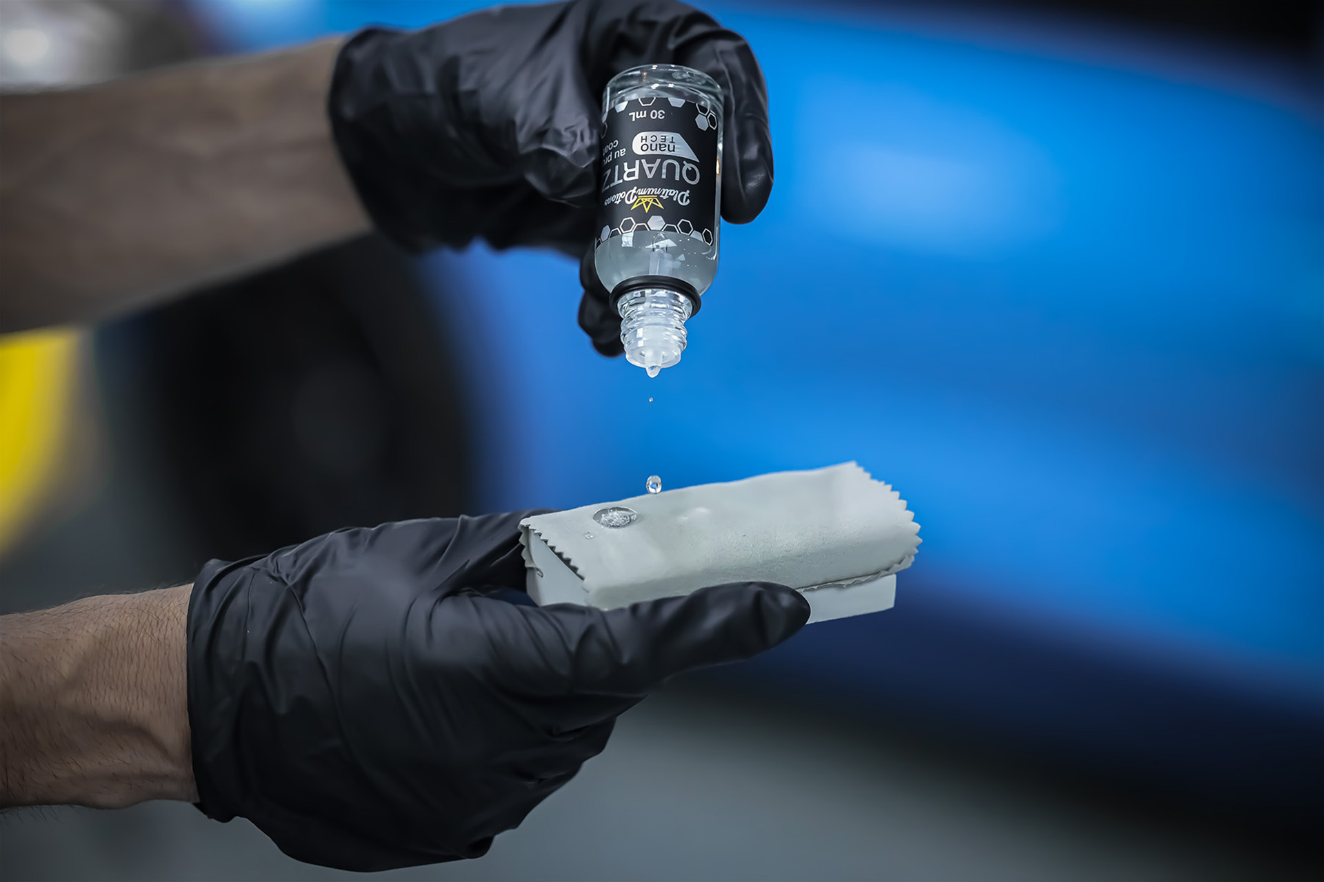 Platinum Potions nano-TECH Quartz AU Pro Coat | Platinum Potions